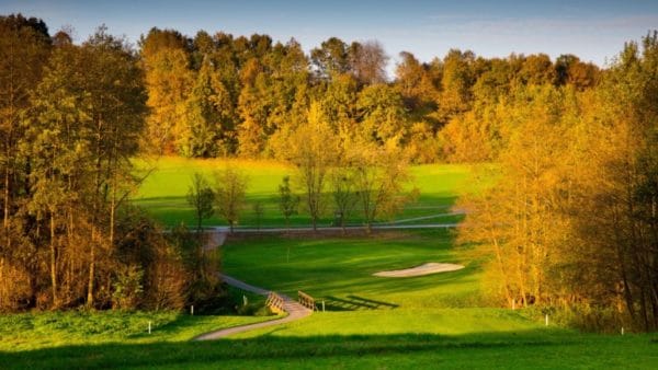 Reiters Golf45 Stegersbach - Golf Graz MurAuen